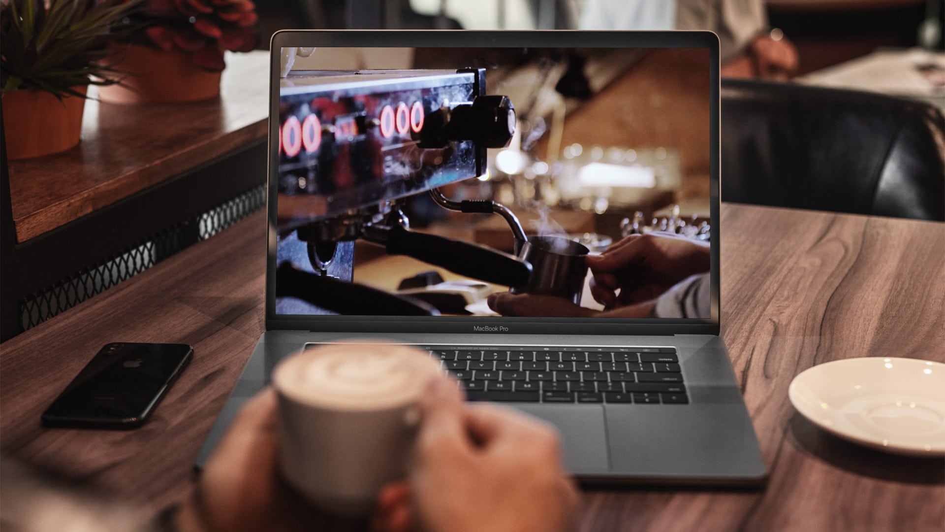 Business Introduction Video | Workshop Coffee | Let's Talk